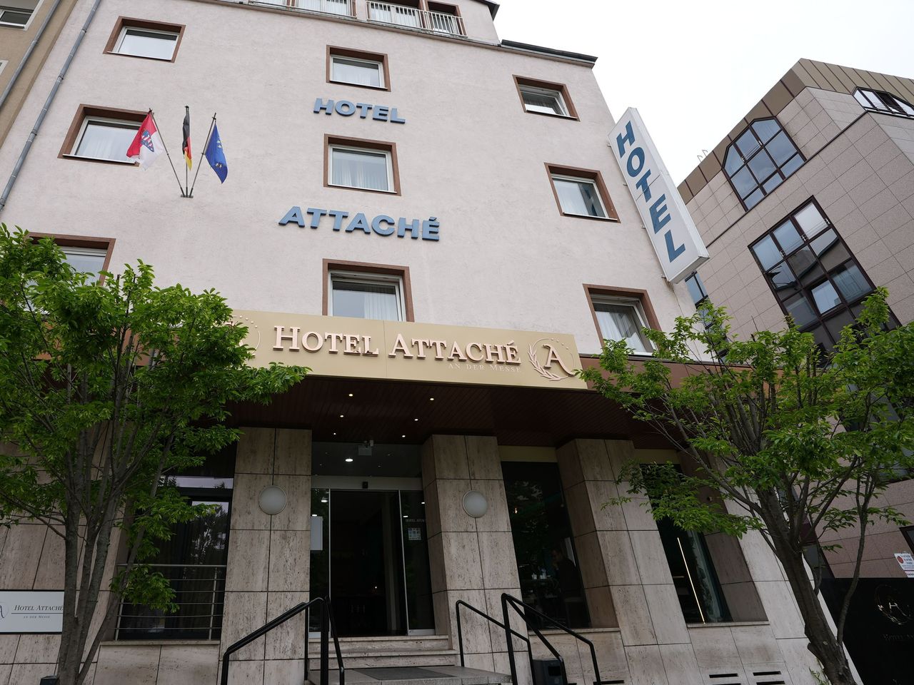 Angebote für Hotel Attaché | Kurz-mal-weg.de